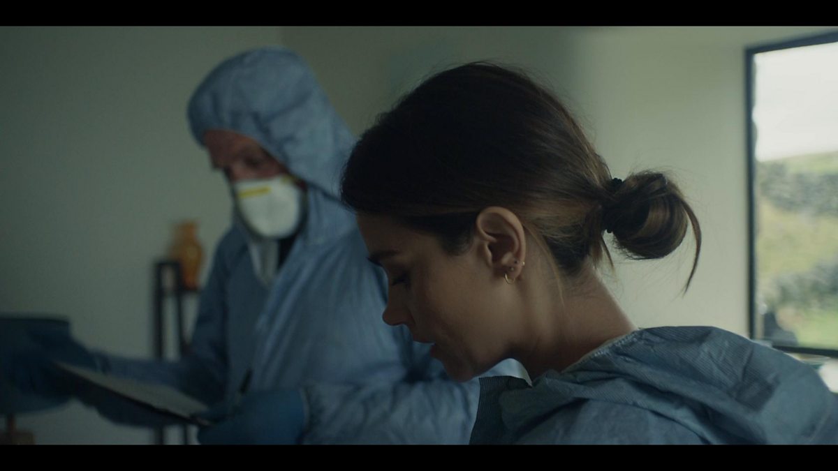 BBC One - The Jetty, Series 1, Episode 3, "Have you discovered the ...