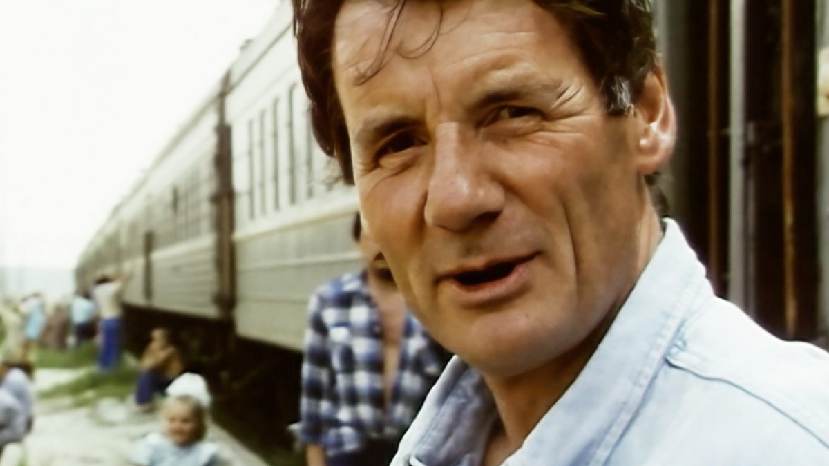 Pole to Pole - 2. Russian Steps - BBC iPlayer