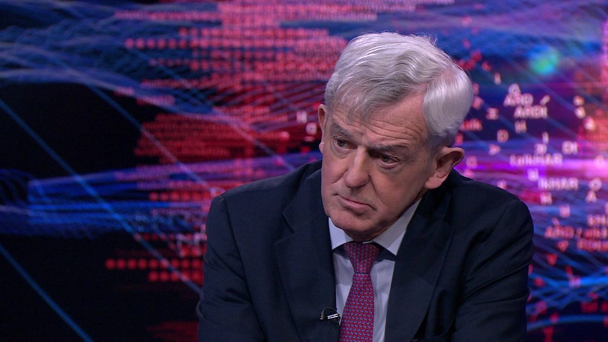 BBC World Service - The Interview, Oliver McTernan: Is peace in the Middle East an impossible dream?