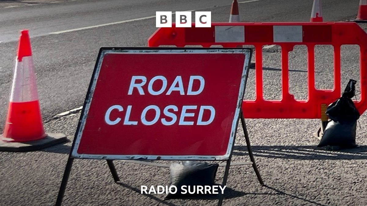 BBC Radio Surrey - BBC Radio Surrey, A24 Closure: 'We've lost 30% of ...