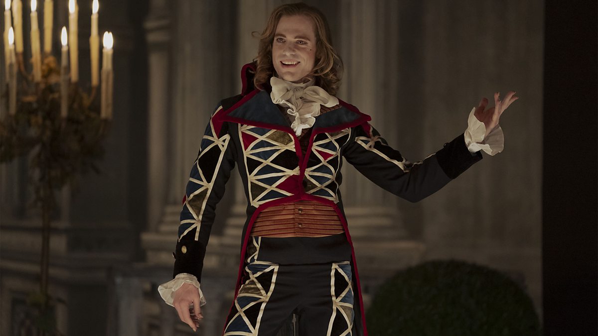 Interview with the Vampire - Series 2: 3. No Pain - BBC iPlayer