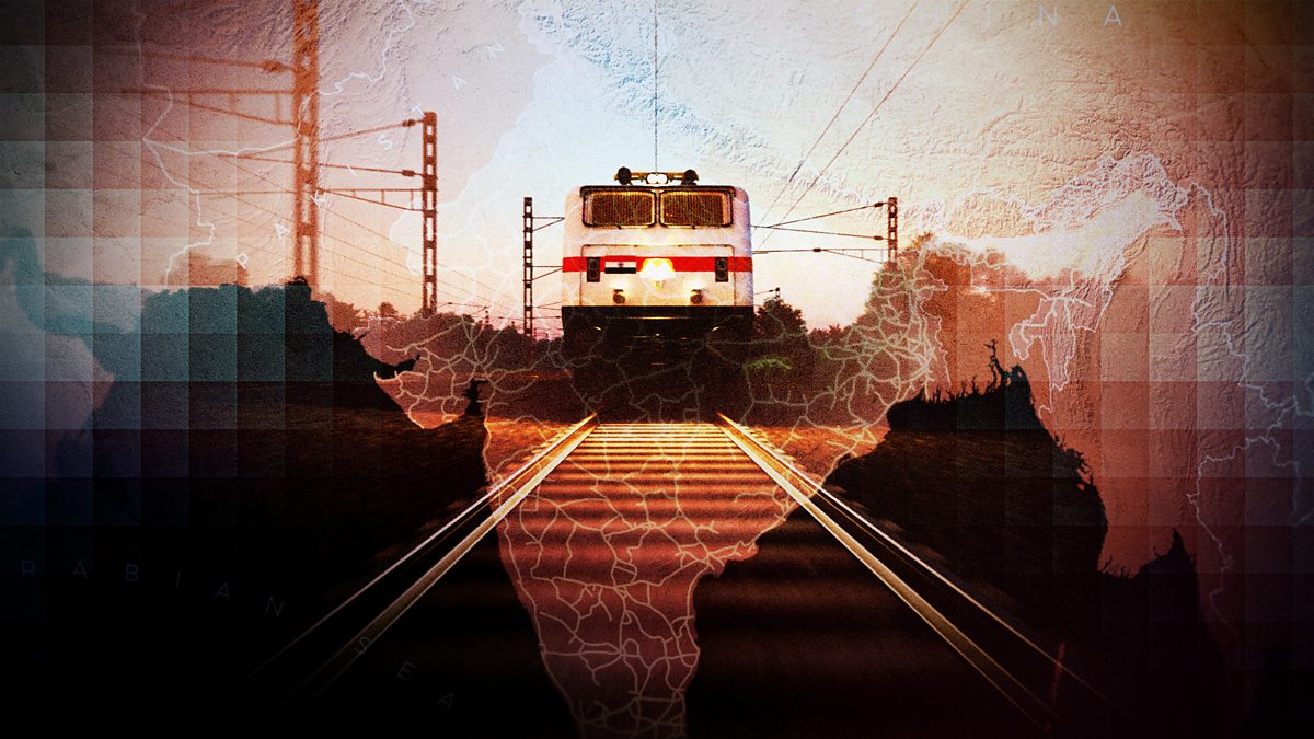 BBC One - Why...?, Why Trains Crash