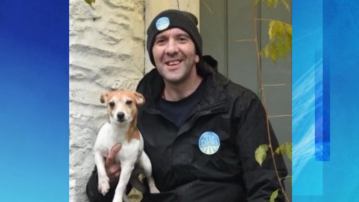 BBC Radio Cymru - Yr Oedfa, Wyn Thomas, Tir Dewi