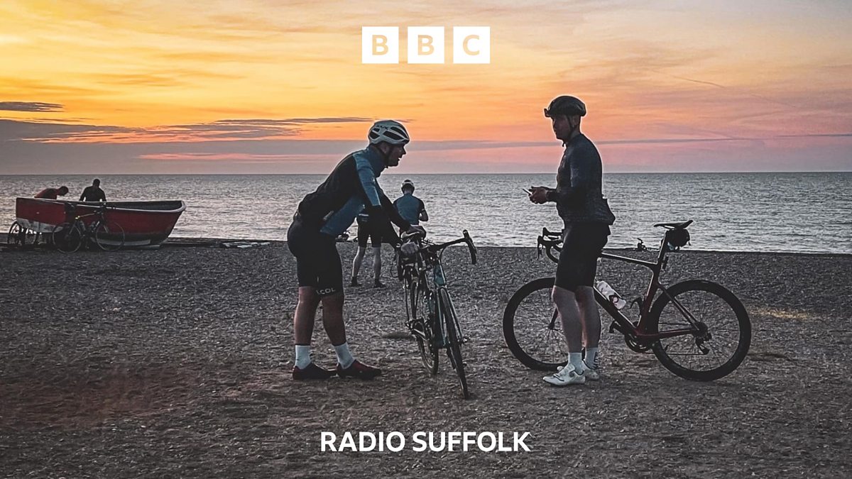 BBC Radio Suffolk - Secret Suffolk, Dunwich Dynamo: 'Like ghosts in the ...