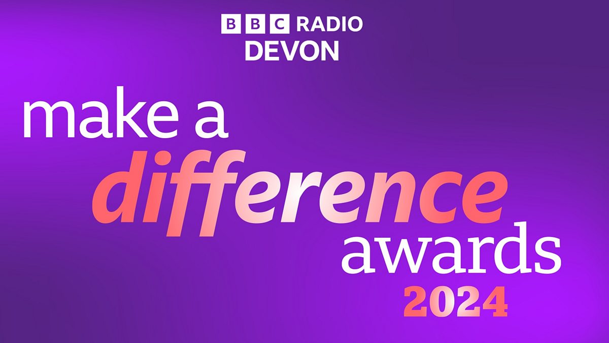 BBC Radio Devon - John Acres, 16/07/2024, 2024 Make A Difference Awards ...