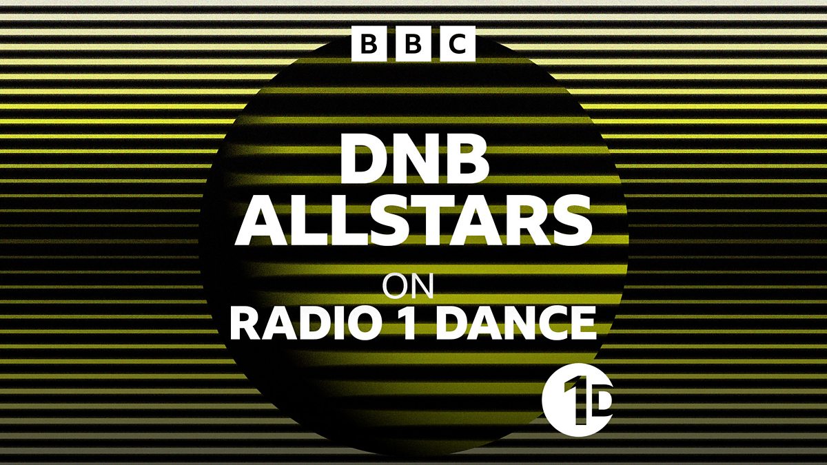 BBC Radio 1 Dance - DnB Allstars on Radio 1 Dance