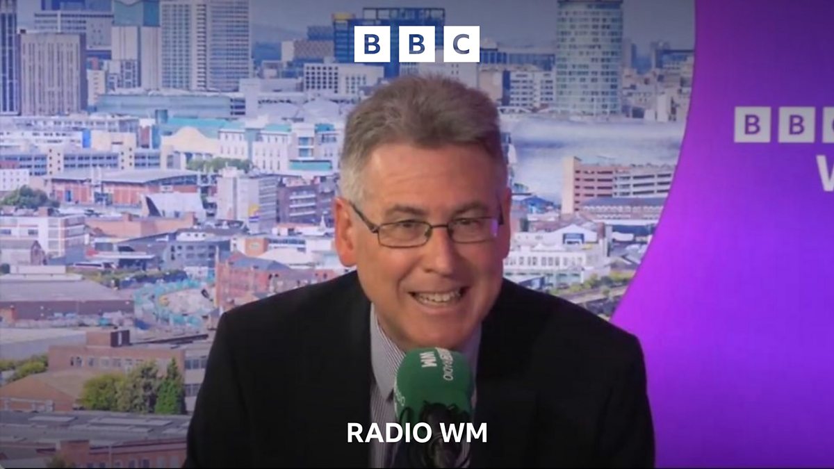 BBC Radio WM - BBC Radio WM, Spiking law welcomed by West Midlands PCC