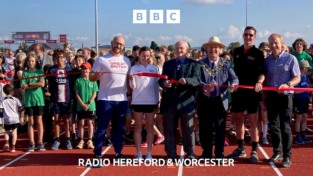 BBC Hereford & Worcester - BBC Hereford & Worcester, Hereford's ...