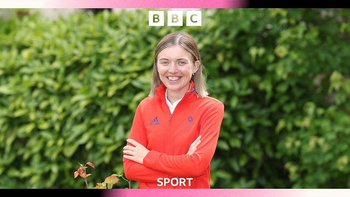 BBC Local Radio - Paris: Grassroots to Glory, York, Shooter Lucy Hall ...