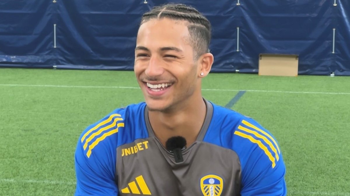 BBC Radio Leeds - West Yorkshire Sport Daily, 'It's going to be my ...