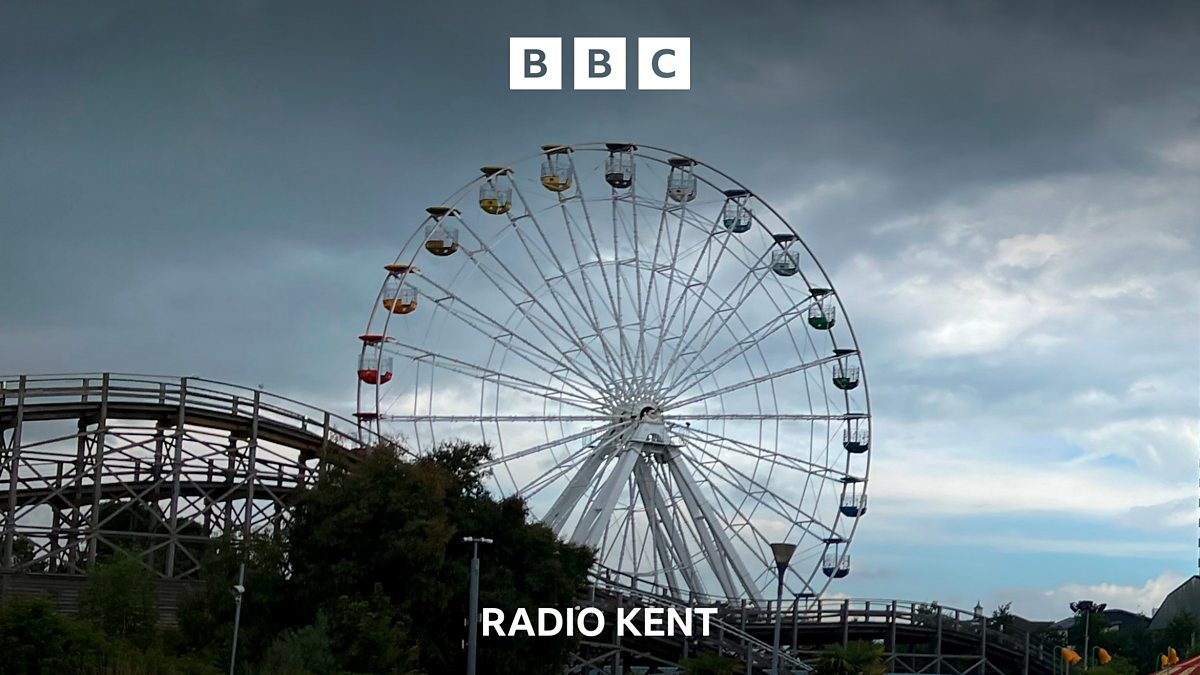 BBC Radio Kent - BBC Radio Kent, What happened at Margate's Dreamland?