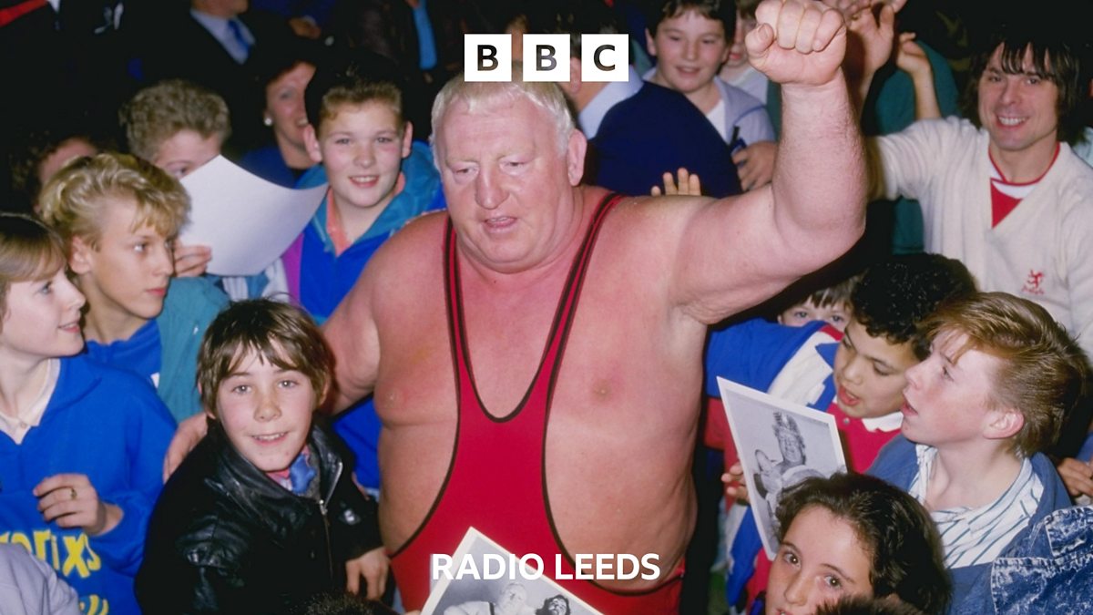 BBC Radio Leeds - Hidden West Yorkshire, The history of British ...