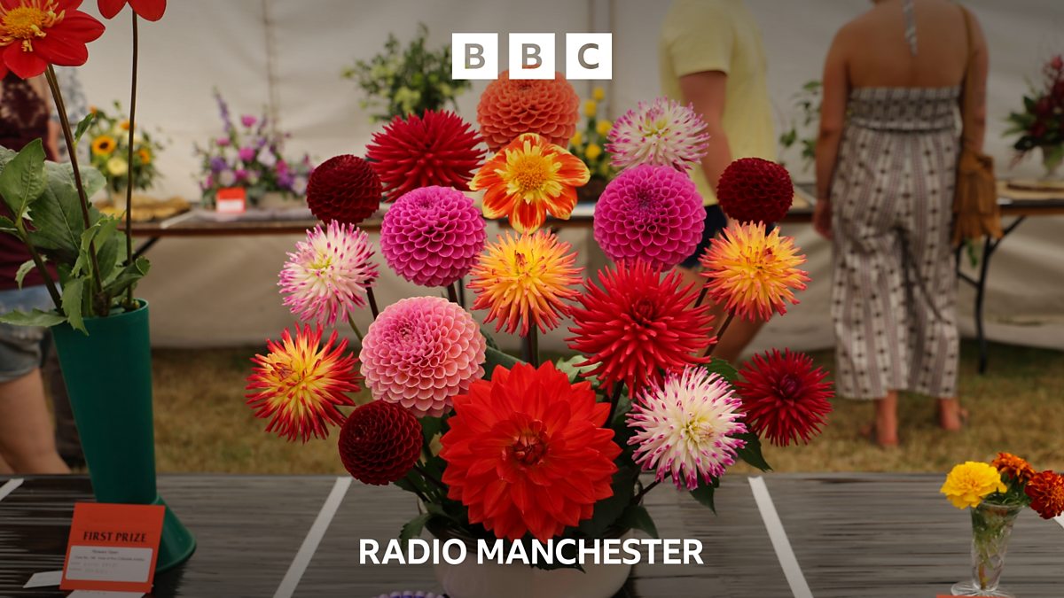 BBC Radio Manchester - BBC Radio Manchester, 25 years of RHS Flower ...