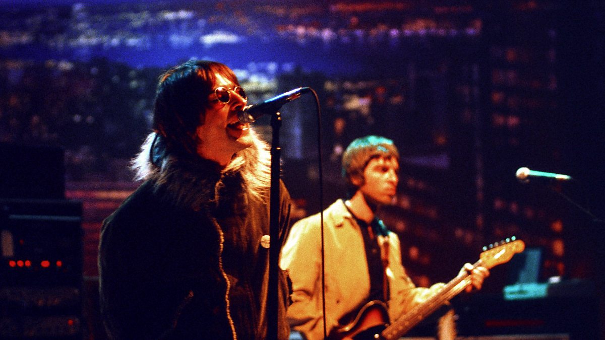 BBC Radio 6 Music - The Rise and Fall of ..., Oasis - 6 Music's ...