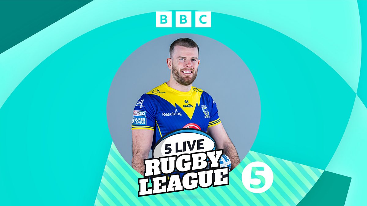 BBC Radio 5 Live - Rugby League Top 10, The wolf in the pack