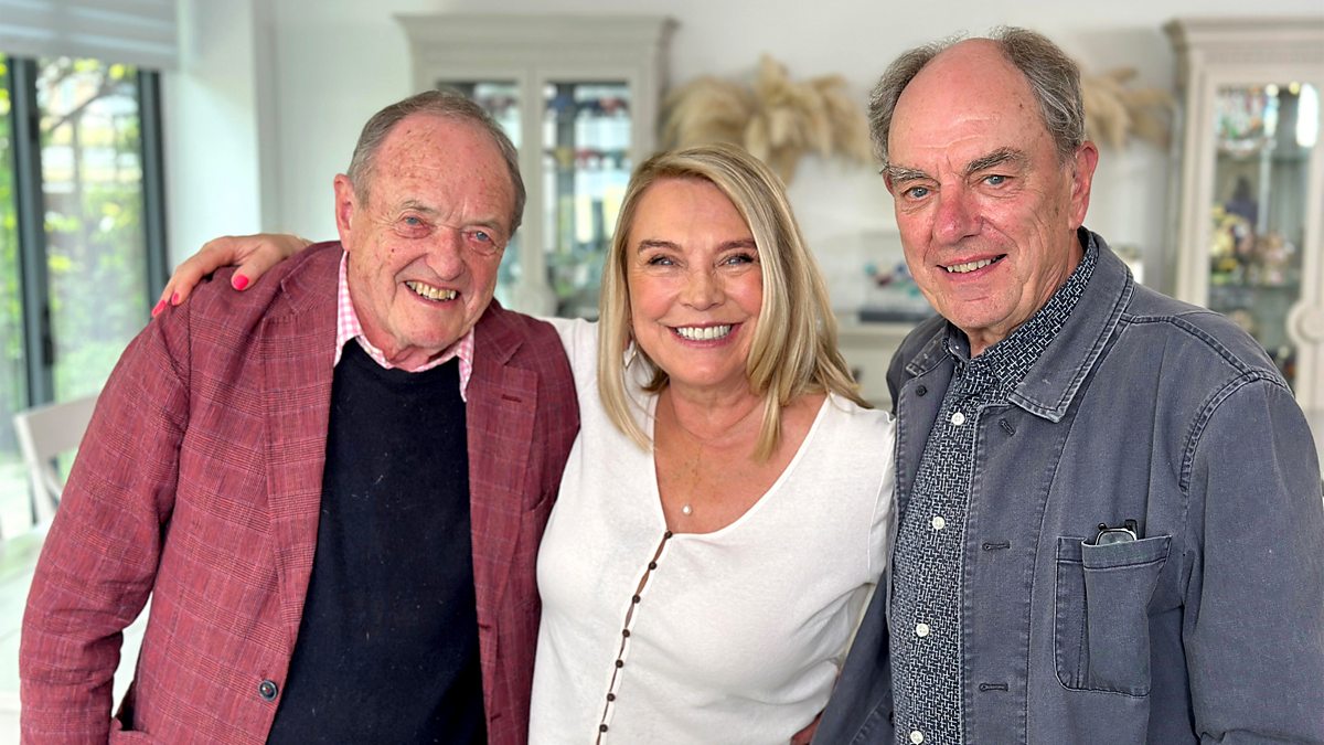 Remembering... - Amanda Redman, Alun Armstrong and James Bolam Remember... New Tricks - BBC iPlayer