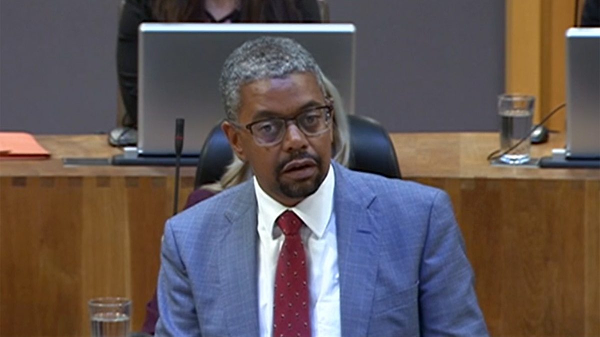 BBC Parliament - Welsh First Minister's Questions, 16/07/2024