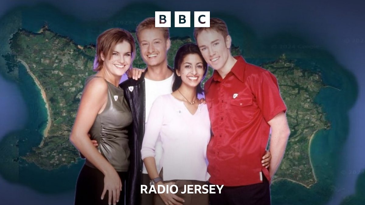 BBC Radio Jersey - BBC Radio Jersey, When Blue Peter came to Jersey