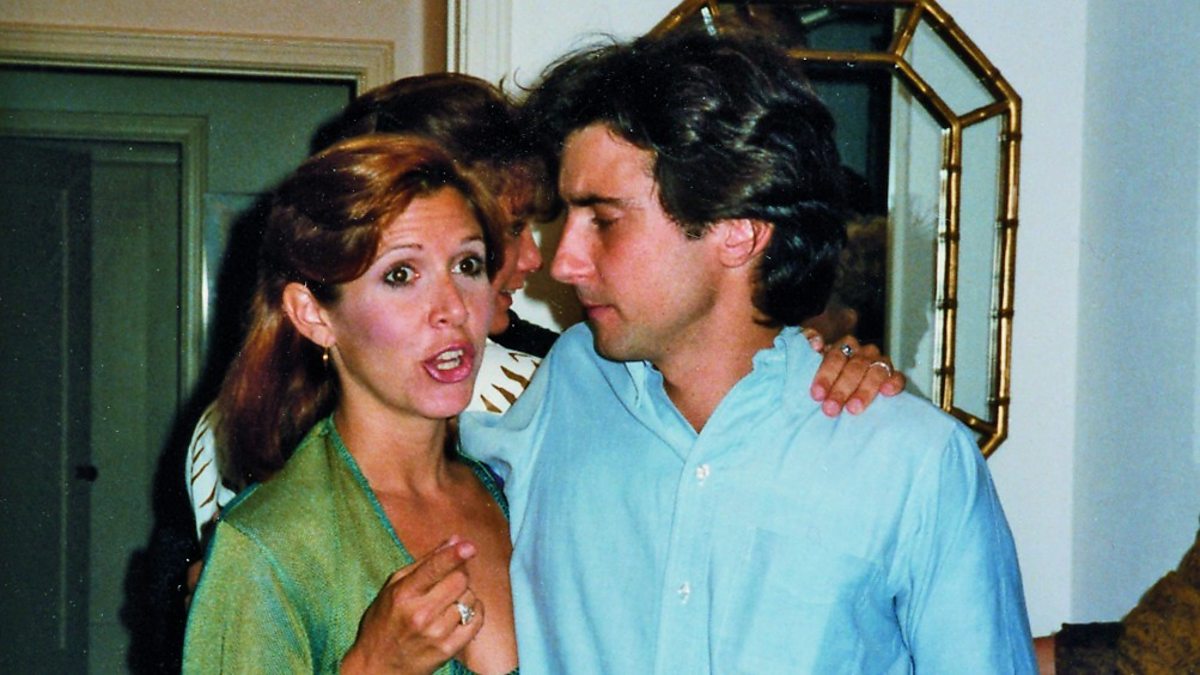 BBC World Service - Outlook, Hollywood high jinks and a family caught ...