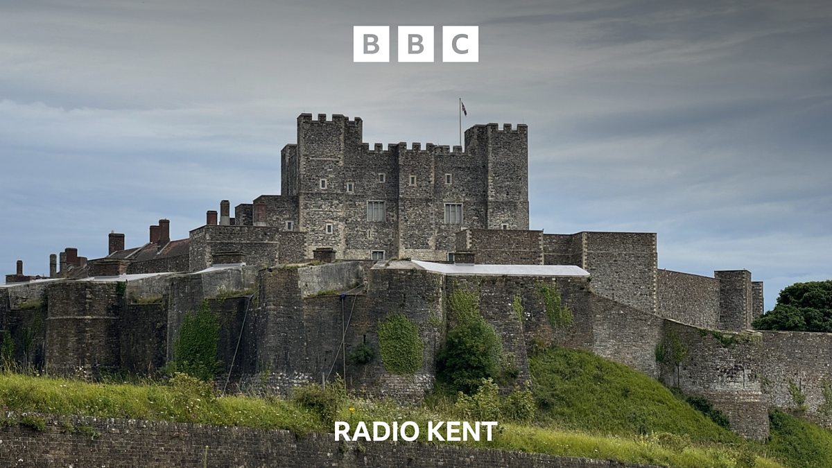 BBC Radio Kent - BBC Radio Kent, Dover Castle's untold story