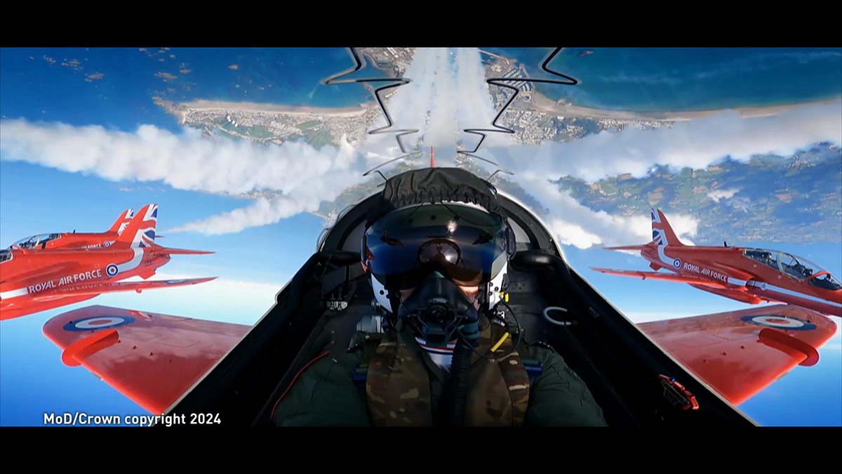 BBC One - Bargain Hunt, Series 68, Hemswell 13, Top Gun fun!