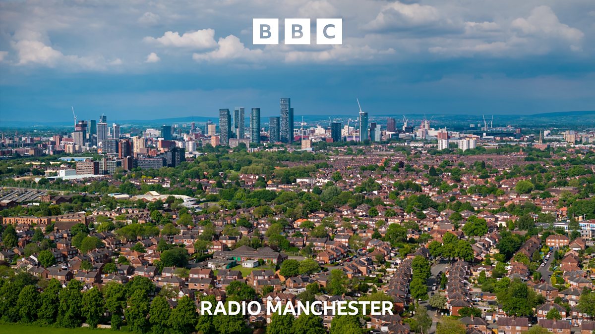 BBC Radio Manchester - BBC Radio Manchester, Partington: "A nice place ...