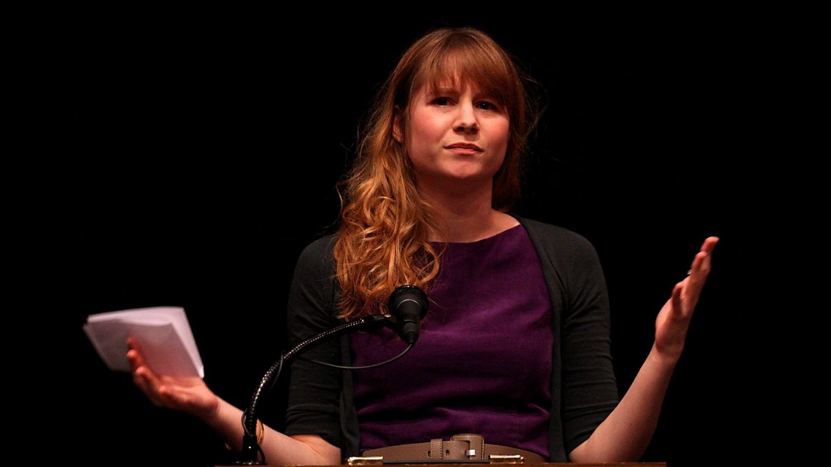 BBC World Service - The Arts Hour, Playwright Annie Baker