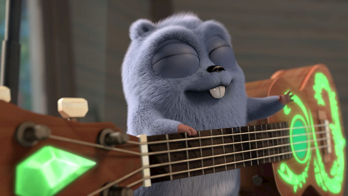 Grizzy and the Lemmings - Series 4: 38. Symphony for Lemmings - BBC iPlayer