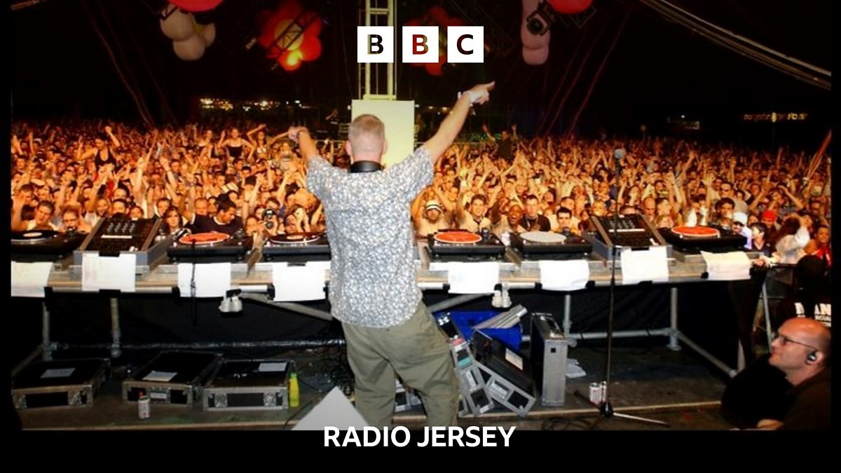 BBC Radio Jersey - BBC Radio Jersey, DJ reflects on hearing loss from ...