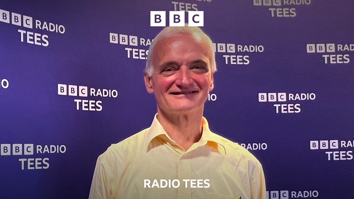 BBC Radio Tees - Make a Difference: BBC Radio Tees, Community: David Horton