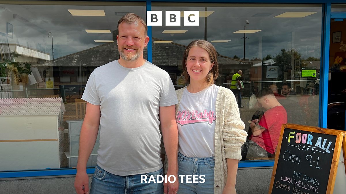 BBC Radio Tees - Make a Difference: Tees, Community: Four All Cafe ...