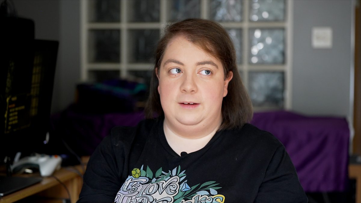 BBC News - Scotland, Accessibility brings disabled gamers a sense of ...