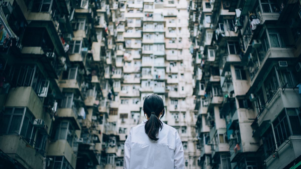 BBC World Service - CrowdScience, Why am I afraid of this building?