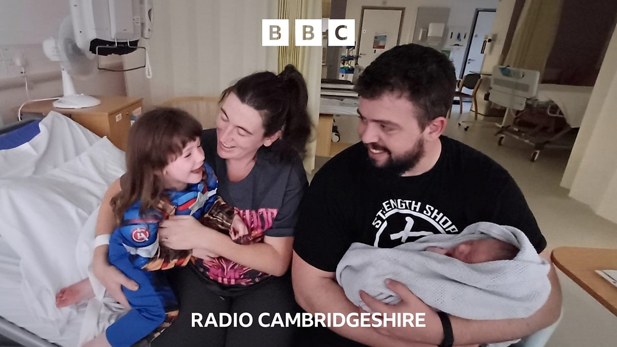 BBC Radio Cambridgeshire - BBC Radio Cambridgeshire, Born on the M11?