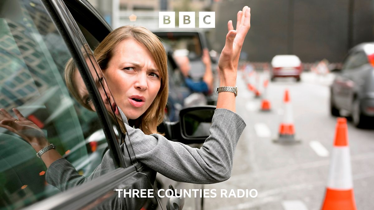 BBC Three Counties Radio - BBC Three Counties Radio, ‘Trapped’ by ...