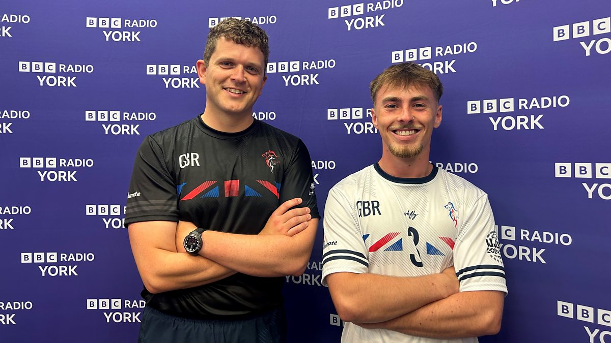 BBC Radio York - Georgey Spanswick at Breakfast, 19/07/2024, "We're ...