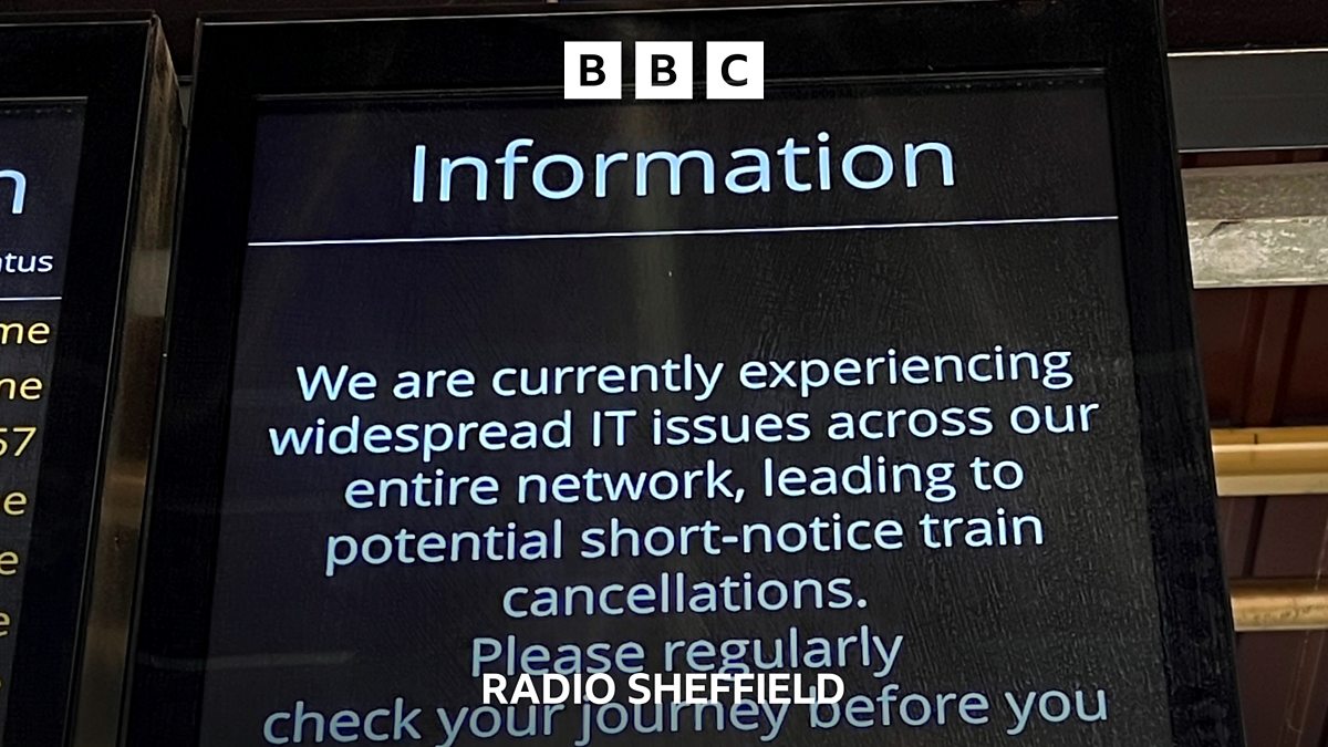 BBC Radio Sheffield - BBC Radio Sheffield, How is Microsoft IT outage ...
