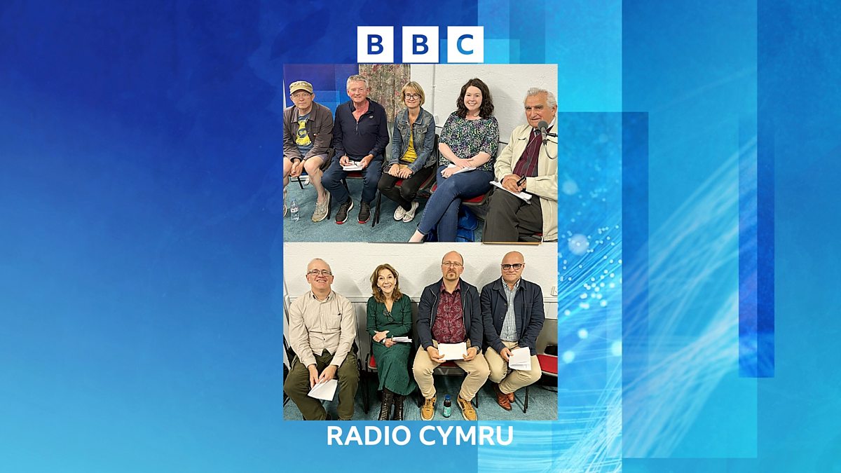 BBC Radio Cymru - Y Talwrn, Beirdd Myrddin v Tir Iarll