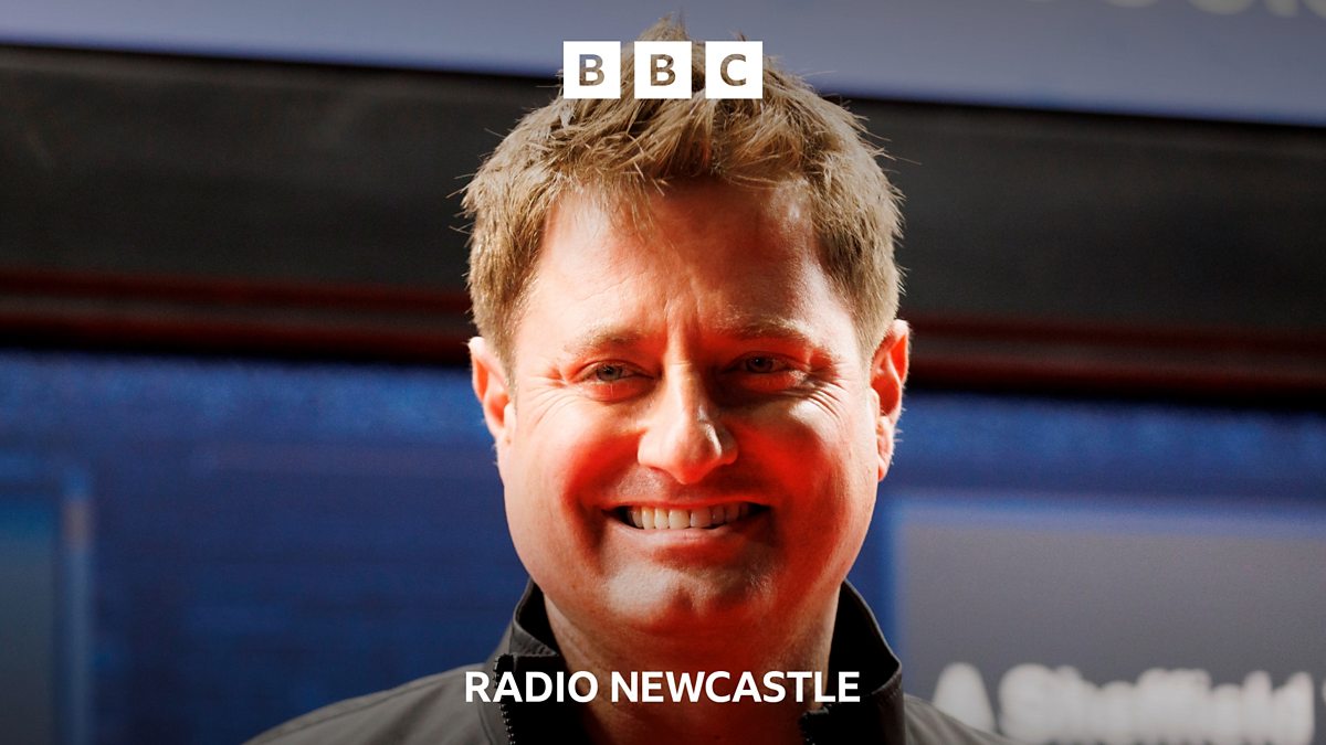 BBC Radio Newcastle - Matt Bailey, 19/07/2024, TV presenter George ...