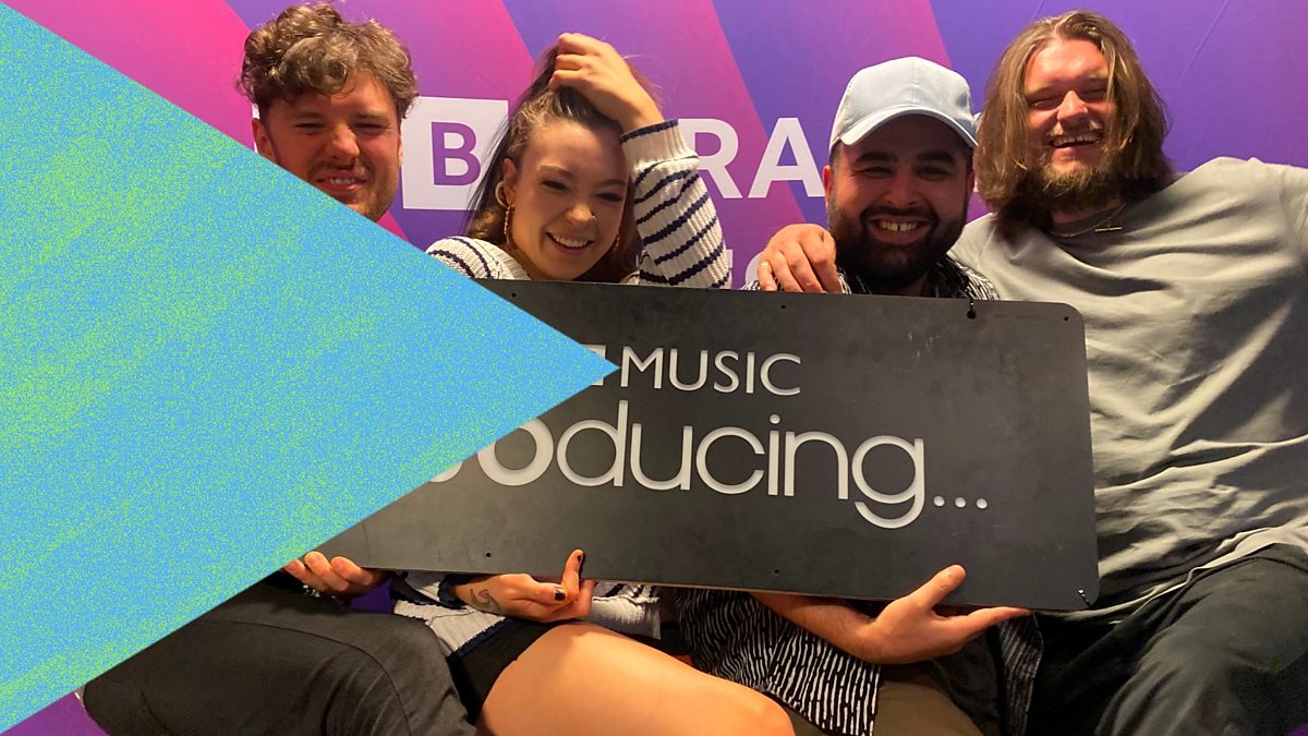 BBC Music - BBC Introducing, Hannah Robinson - Live in Session