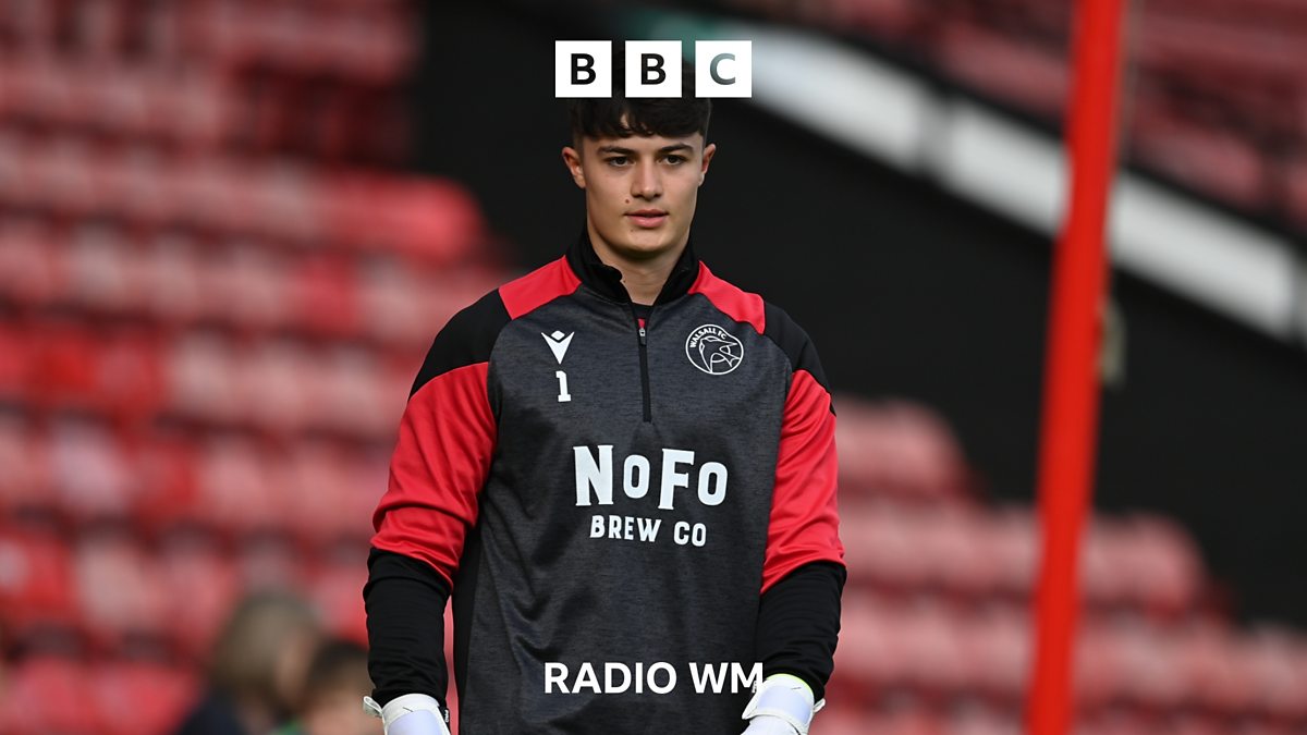 BBC Radio WM - BBC Radio WM, Simkin aiming high with Walsall