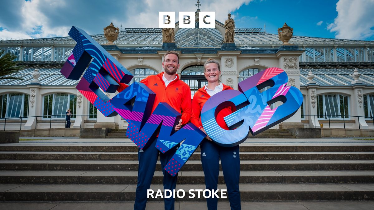 BBC Radio Stoke - BBC Radio Stoke, The Team GB siblings rooted in Cheshire