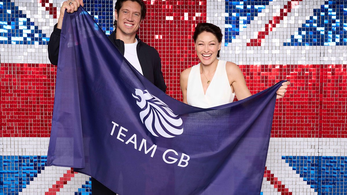 BBC One - The One Show, National Lottery