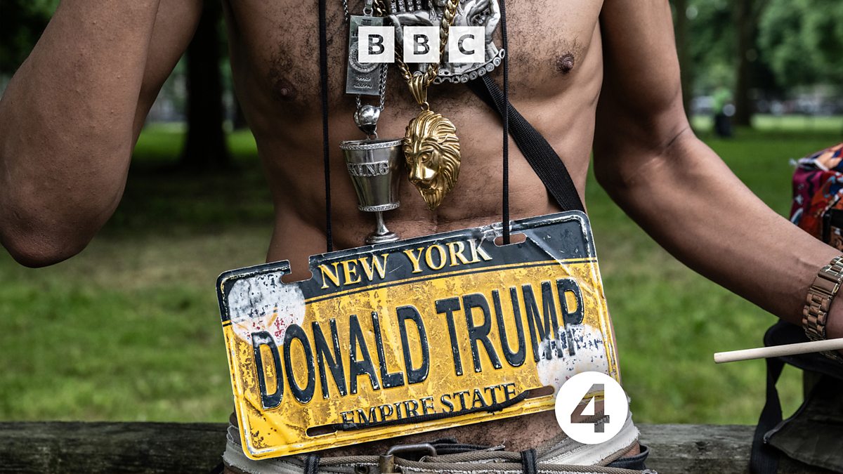 BBC Radio 4 - Donald Trump and Black America