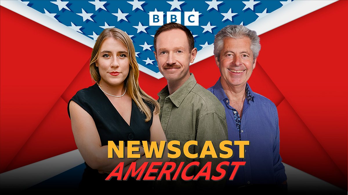 BBC News - Newscast, Americast x Newscast Q+A