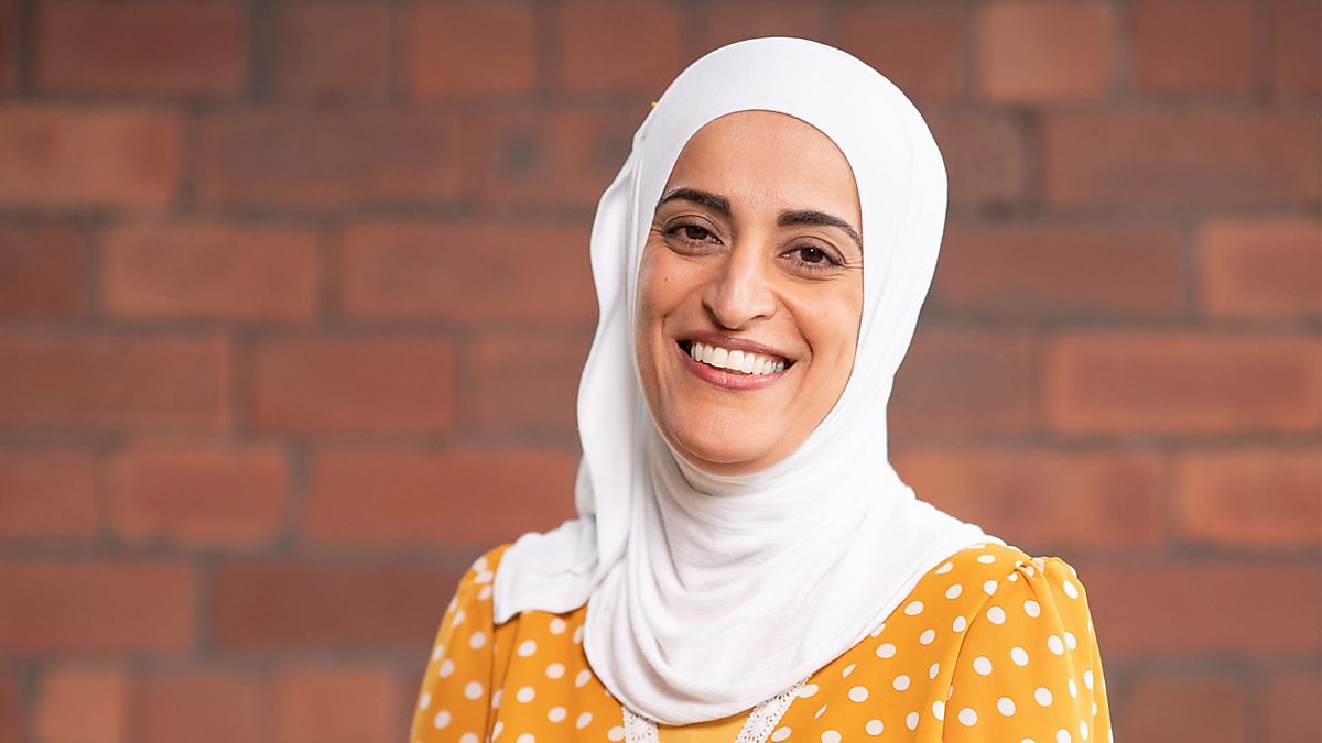 BBC Radio Surrey - Mark Carter, Meet sewing queen and surgeon Asmaa Al ...