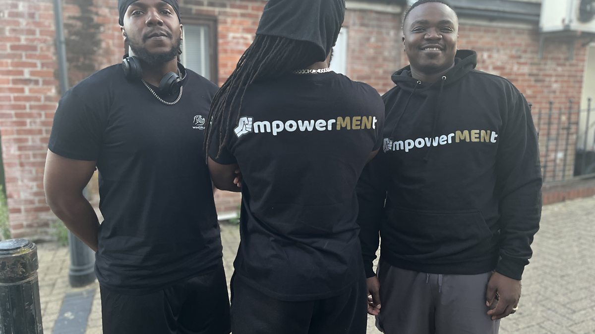 BBC Radio Suffolk - Angelle Joseph, New Ipswich Empowerment group