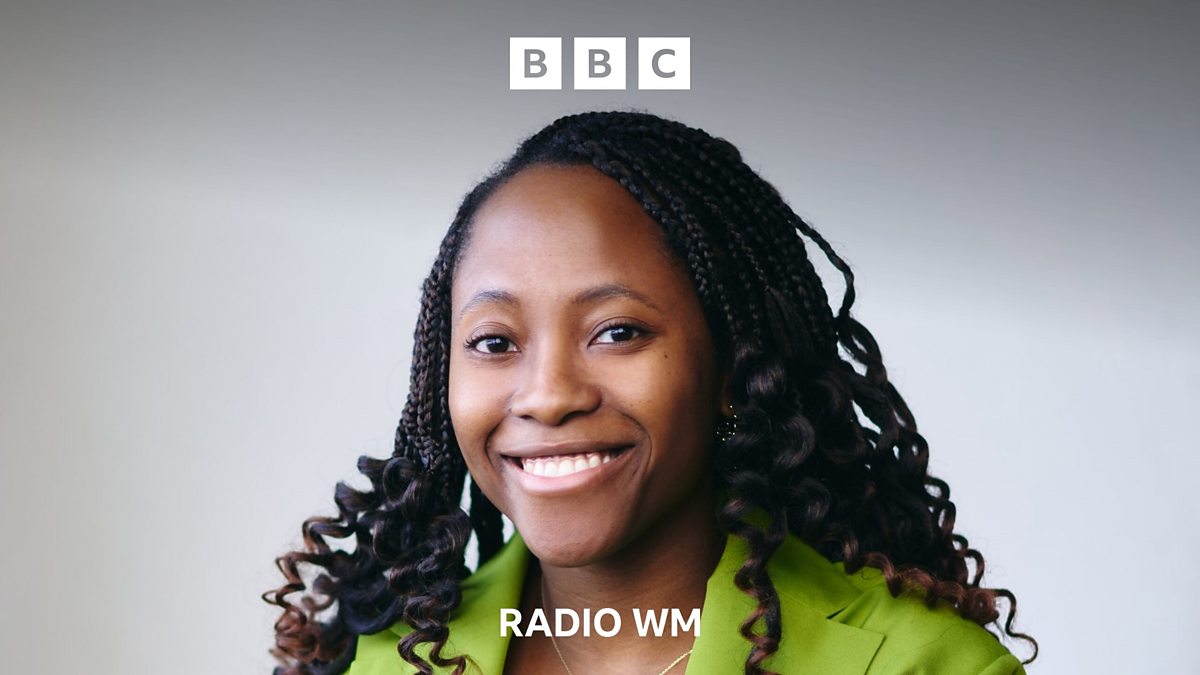 BBC Radio WM - BBC Radio WM, Debut Olympic Novel for local author