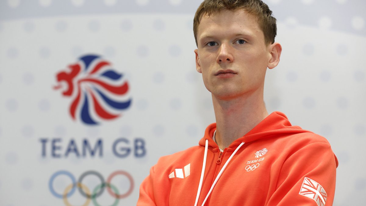 BBC Radio Leeds - West Yorkshire Sport Daily, Olympics: Halifax 800m ...