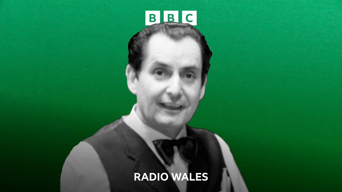 BBC Radio Wales - BBC Radio Wales, Remembering Ray: 'one of Wales' most ...
